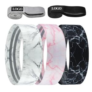 Jual Custom Logo Resistance Band Workout for Legs and Butt Best ...