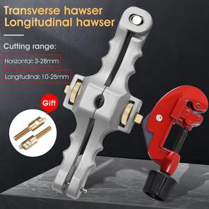 Jual SI-01 Longitudinal Cable Cutter+Transverse Cable Cutter Optical ...