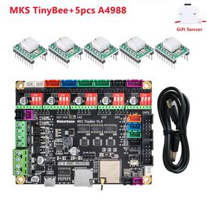 Jual Makerbase MKS TinyBee 3D printer Controller Board ESP32 MCU control - Jakarta Selatan ...