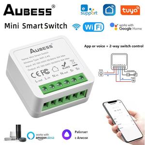 Jual Wifi 16A eWeLink MINI Smart Switch DIY 2-way Control Timer Wirele - Jakarta Barat - Toko ...