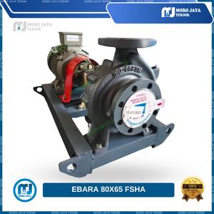 Jual Pompa Ebara 80x65 FSHA Mechanical Seal Teco 11 KW 15 HP 2 Pole - Jakarta Barat - Moro Jaya ...