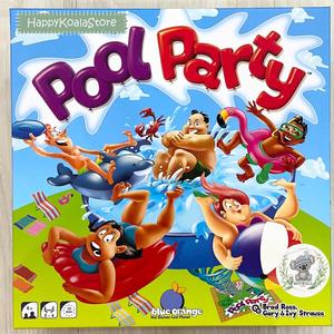 Jual Pool Party Board Game - Jakarta Utara - PnL Kids Toys | Tokopedia