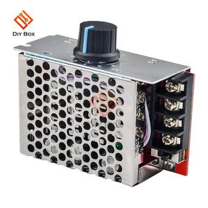 Jual 7-70V PWM DC Motor Speed Controller Switch 30A DC Brush Motor Spe - Jakarta Barat - Toko ...