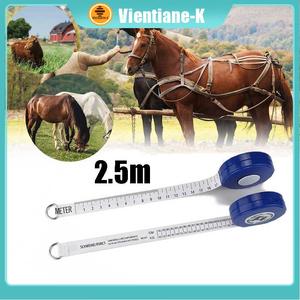 Jual 250 cm 1 Ton Meteran Sapi Mengukur Lingkar Dada & Bobot Berat ...