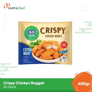 Promo So Good Crispy Chicken Nugget 400gr - Jakarta Utara - Japfa Food ...