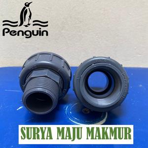 Jual Watermur Penguin 1" Watermur Tandon Watermur Drat Luar Drat Dalam ...