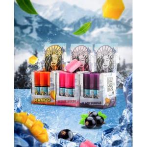 Jual Liquid Lcv Slim Ice Lady Salt Nic Series 15ML By Lcv Juice 100% ...