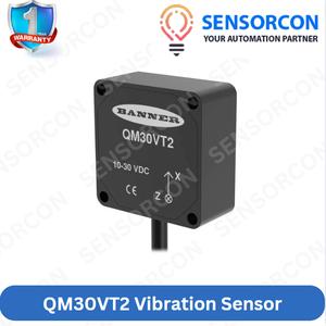 Promo QM30VT2 Sensor Vibrasi dan Suhu - Kab. Bandung - Sensor Vision ...