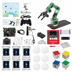 Jual Robot Arm Building Learning Kit for Jetson Nano 4GB 6DOF AI ...