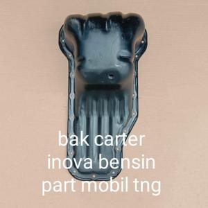 Jual Pan Oil Oli Bak Carter Mesin Toyota Innova Bensin Original - Kota ...