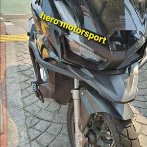 Jual Tubular Crashbar Pelindung Body+Moncong Bebek Honda ADV-160 MHR ...