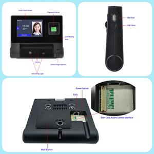 Jual WiFi Face Time Attendance and Access control Empolyee Time Record - Jakarta Selatan ...