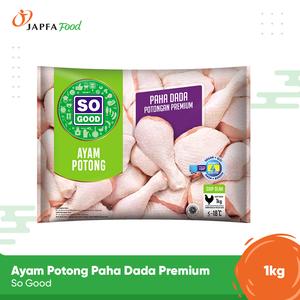 Promo So Good Ayam Potong Paha Dada Premium 1kg - Jakarta Timur - Japfa ...