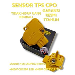 Jual sensor tps cpo sonic 150 supra gtr cbr150 led new cb150r new ...