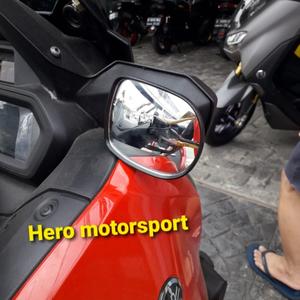 Jual Spion Winglet/Kuping Yamaha Xmax Connected MHR Best Quality ...