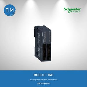 Jual Schneider Electric TM3DQ32TK - module TM3 - 32 outputs transistor ...