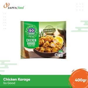 Promo So Good Chicken Karage / Karage Ayam 400gr - Jakarta Timur ...