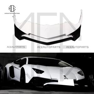 Jual Body Kit Mobil Bumper Depan Karbon Tempa untuk Lamborghini ...