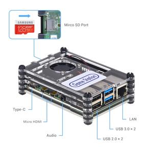 Jual New Emulation Station ES 128G Raspberry Pi 4B 14000+ Games in 1 ...