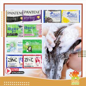 Promo NA ZINC Anti Dandruff Shampoo Sachet / Shampo Sampo Satuan ...