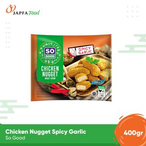 Promo So Good Chicken Nugget Spicy Garlic 400gr - Jakarta Utara - Japfa ...