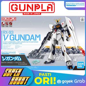 Jual BANDAI EG Entry Grade RX-93 Nu Gundam / v Gundam - Jakarta Barat ...