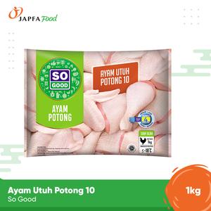 Promo So Good Ayam Utuh Potong 10 1kg - Jakarta Timur - Japfa Food ...