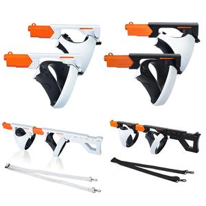 Jual Magnetic Fake Gun Stock Quick Release VR Controllers Holding Game ...