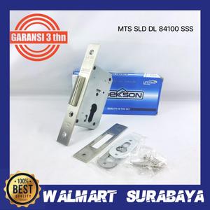 Jual Awet! body kunci sliding dekson mts sld dl 84100 sss/ mortise lock ...