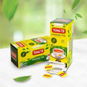 Promo Tong Tji non Amplop, Jasmine Tea per Karton ( 50 pack @25 teabag ...