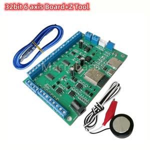 Jual 6 axis GRBL controller breakout board control motion card cnc Router - Jakarta Timur - ZOE ...