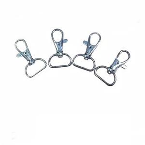 Jual Cantelan Pengait Besi Gantungan Tali ID Card 2 Cm / Gantungan ID ...