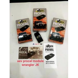 Jual AEV Procal Module Jeep Wrangler JK Rubicon - Jakarta Pusat ...