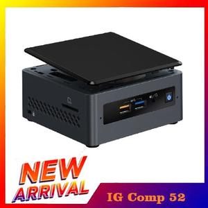 Jual Mini Pc Intel Nuc 11atkc4 Celeron N5105 (4 Core 4 Thread, Nvme ...