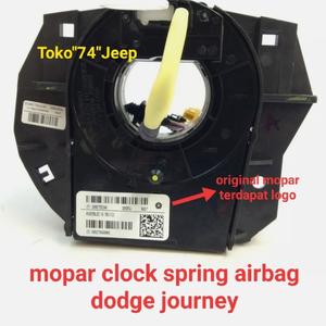 Jual Mopar Clock Spring Spiral Airbag Dodge Journey - Jakarta Pusat ...