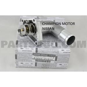 Jual Teana J32 Elgrand E52 Murano Z51 Thermostat Termostat Radiator Ni ...