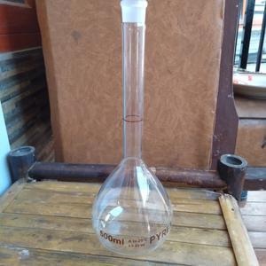 Jual Labu ukur 500 ml Pyrex A - Jakarta Selatan - Aryana care | Tokopedia