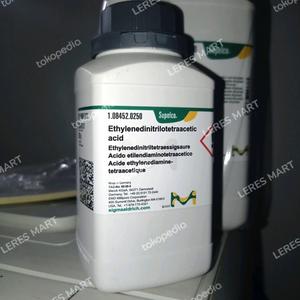 Jual ethylenedinitrilotetraacetic acid | EDTA Merck 108452 - Jakarta ...
