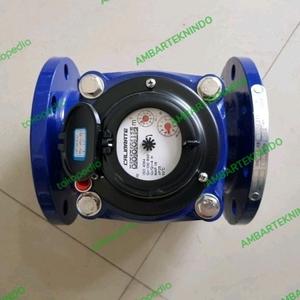 Jual WATER METER 4 INCH CALIBRATE TYPE LXLC DN100 + Flange Best - Kota ...