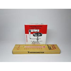 Jual Termostat kapsul cemani dan Termometer kayu Unesco Thermostat ...
