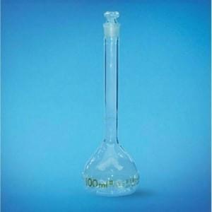 Jual Volumetric Flask 25 ml IWAKI / Labu Ukur 25 ml IWAKI - Jakarta ...