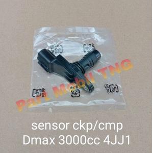 Jual Sensor CKP/CMP Sensor Ckrankshaft Isuzu Dmax D Max 3000cc 4JJ1 ...