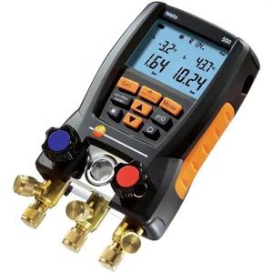 Jual Testo 549/550 Digital Manifold Gauge Refrigeration Air OIMPORT ...