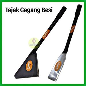 Jual TAJAK GAGANG BESI TAJAM / KORET PENCONG ALAT KEBUN RUMPUT BABAT ...