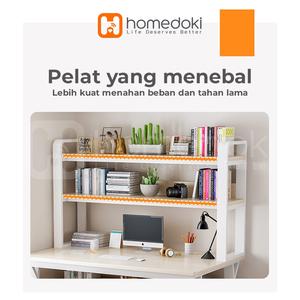 Jual Doki Meja Belajar / Meja Komputer / Meja Kerja / Meja Belajar Kayu ...