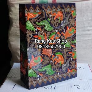Jual READY Paper bag Batik Folio duplex Eksklusif glossy - Jakarta ...