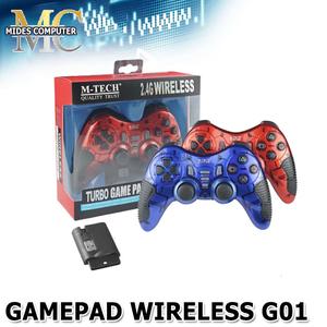 Jual Gamepad Joystick Wireless M-Tech 3In1 G01 Turbo Pc / Laptop / Ps ...