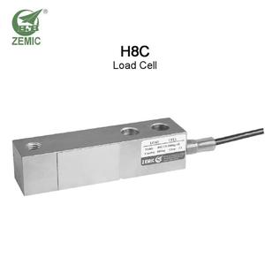 Jual ZEMIC - Load Cell H8C 5ton / load cell shear beam H8C - C3 5 ton ...