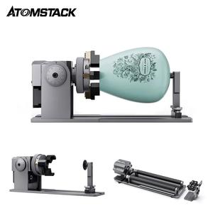 Jual Atomstack R1 Pro Multifunction Chuck Rotary Roller Claw Compatible ...