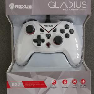 Jual Rexus Gladius Gx2 Pro Gaming Gamepad Joystick Stick Ori Resmi ...